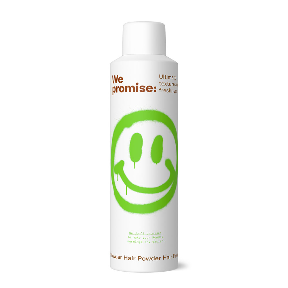 Promise Hair Powder 250ml - hiuspuuteri Promise - New Hairstore ...