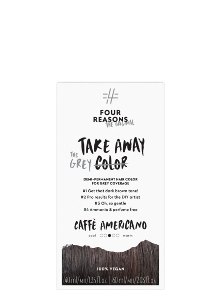 Four Reasons Take Away Color 4.0 Caffe Americano - kestosävyte Four ...
