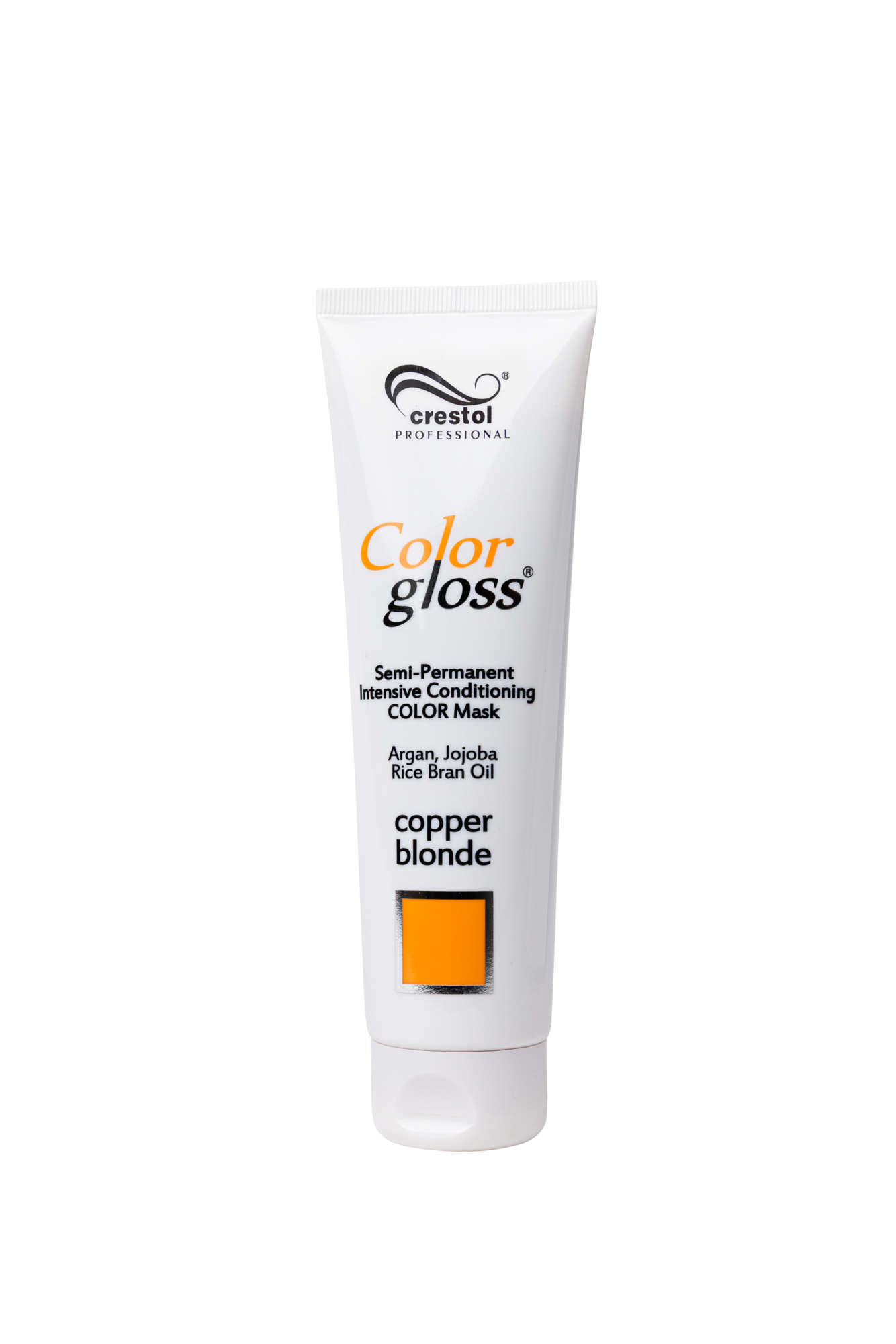 COLOR GLOSS Copper Blonde 150ml - sävyttävä hoitoaine Color Gloss - New ...