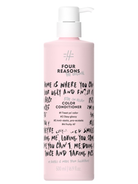 Four Reasons Original Color Conditioner 500ml - hoitoaine värjätyille ...